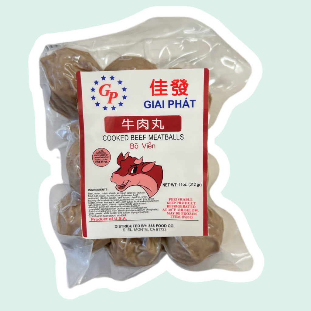 GP Beef Products – GP Food Company